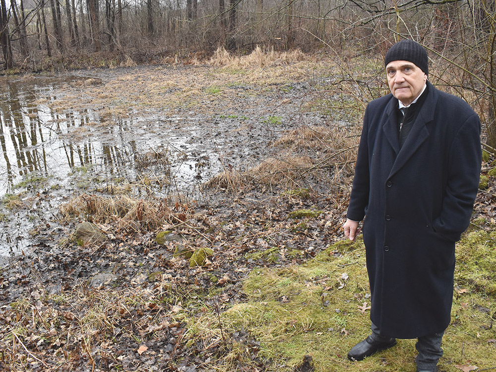 Ohio NAACP urges restoration of McGuffey Family Pond, Dock | News ...